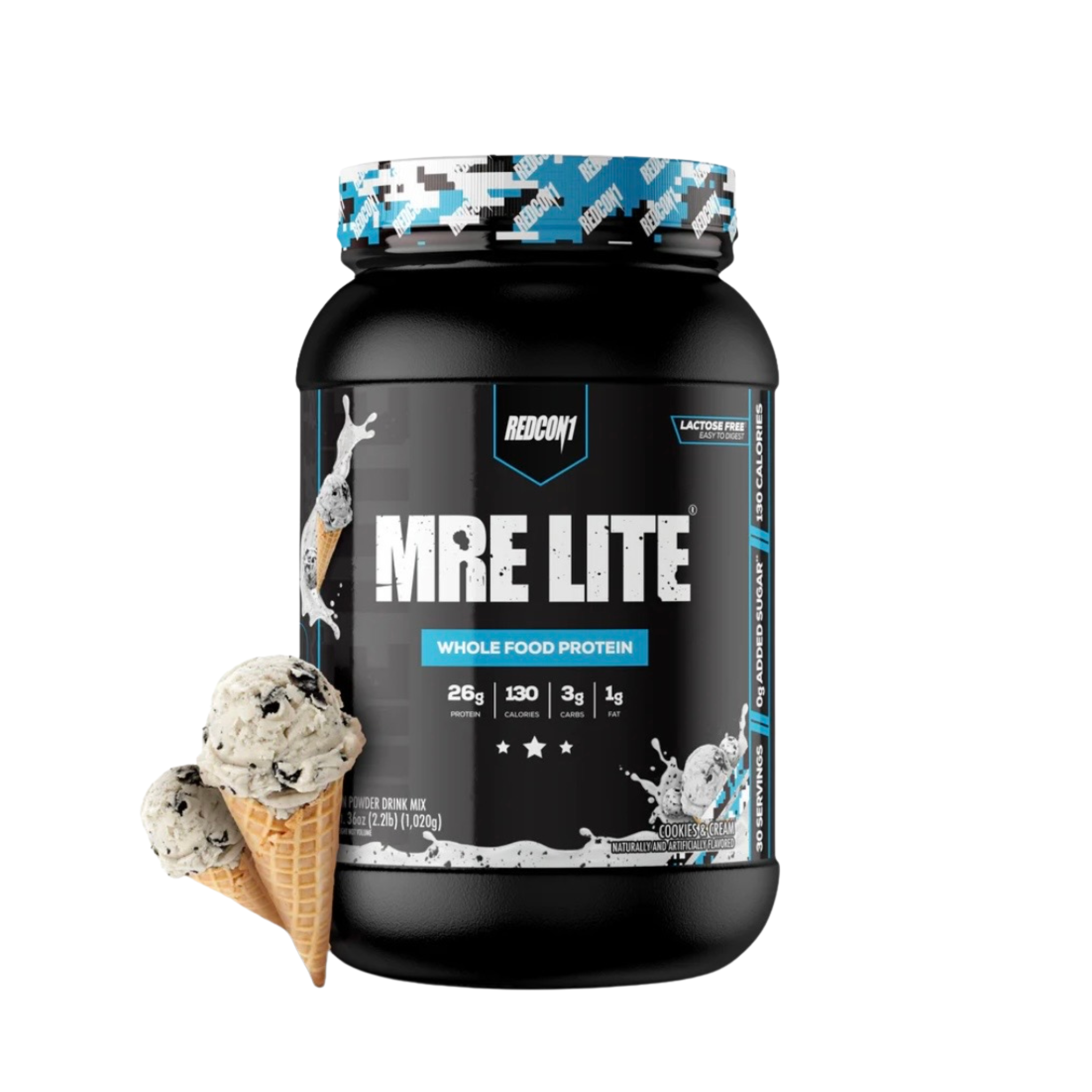 REDCON 1 - Mre Lite 2 lbs – Eldr