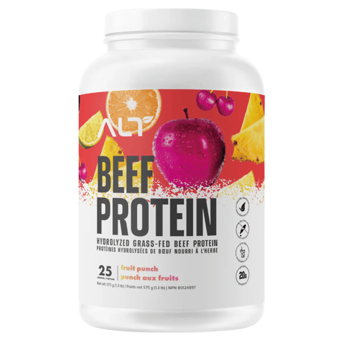 ALT Grass-Fed Beef Protein Isolate | Eldr